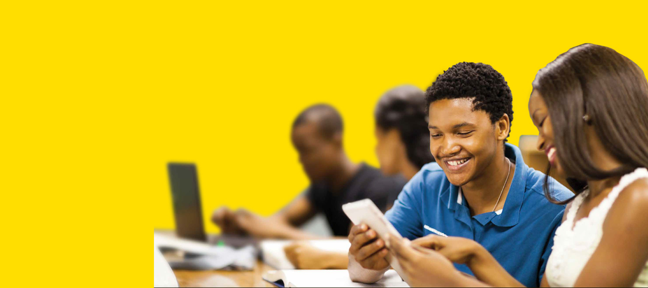 Mascom | Number 1 Because of you