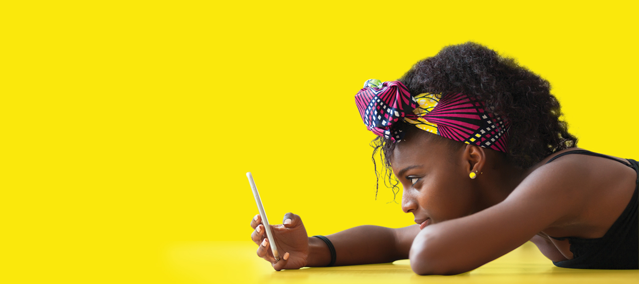 Mascom | Number 1 Because of you
