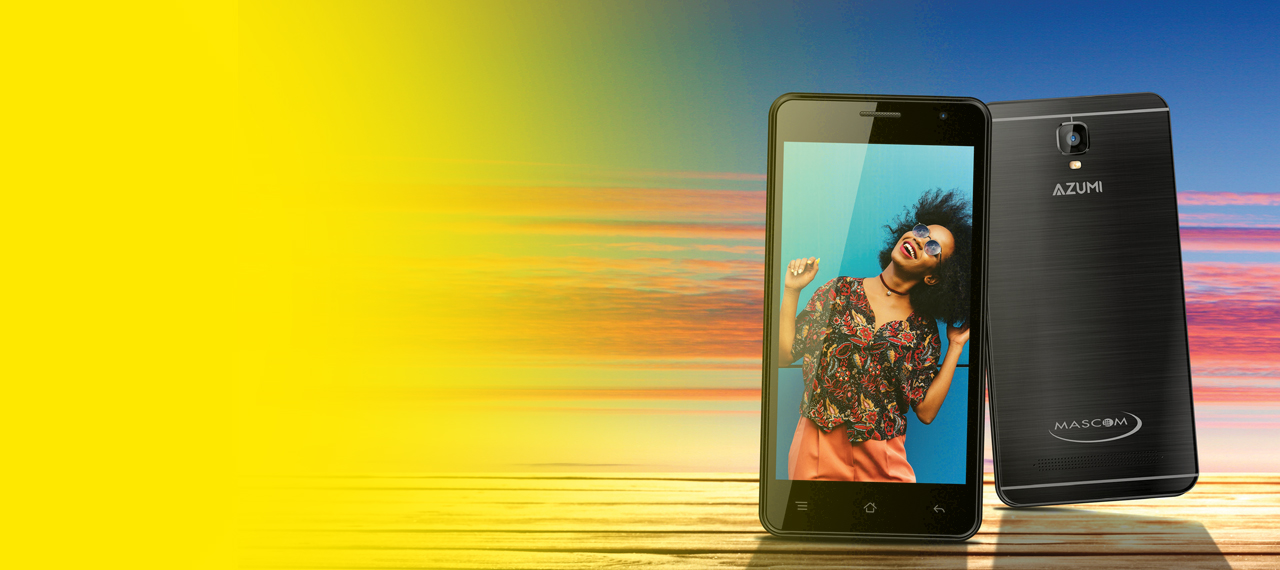 Mascom | Number 1 Because of you