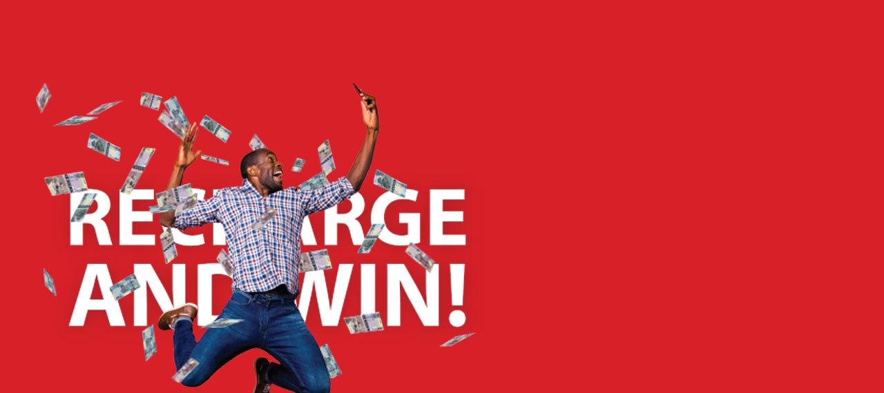 Mascom | Number 1 Because of you