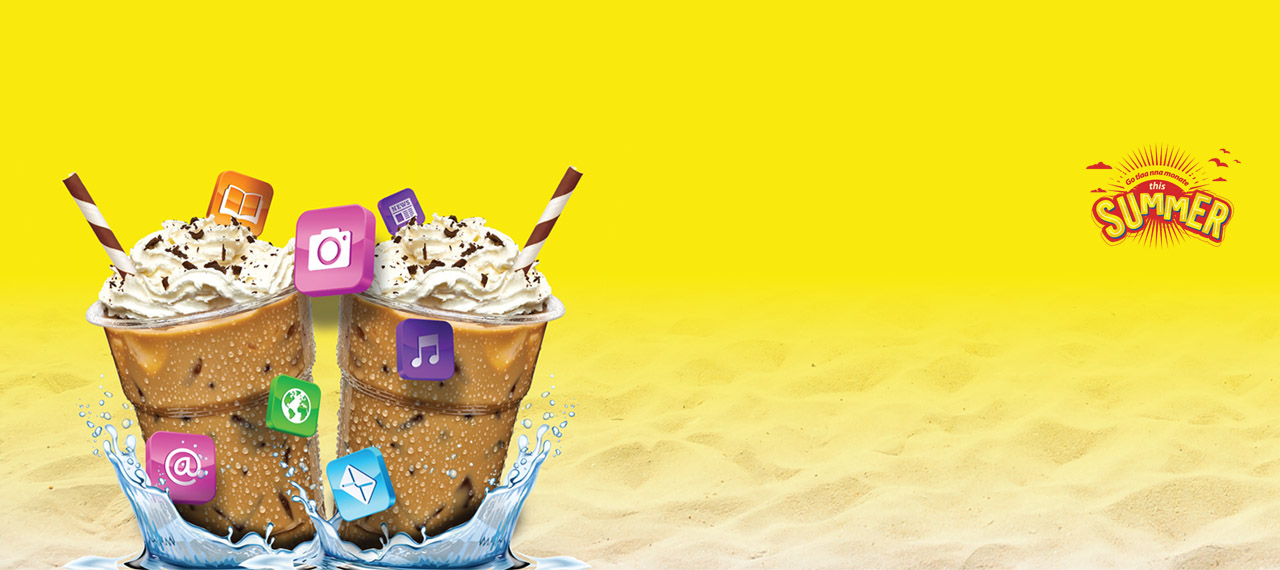 Mascom | Number 1 Because of you