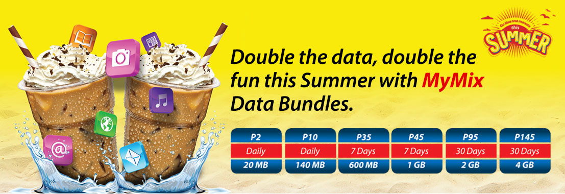 MyMix – Mascom | Number 1 Because of you