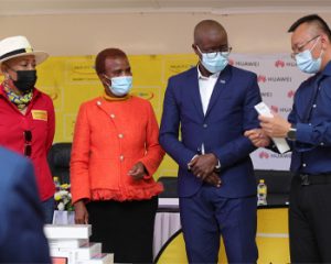 Mascom | Number 1 Because of you