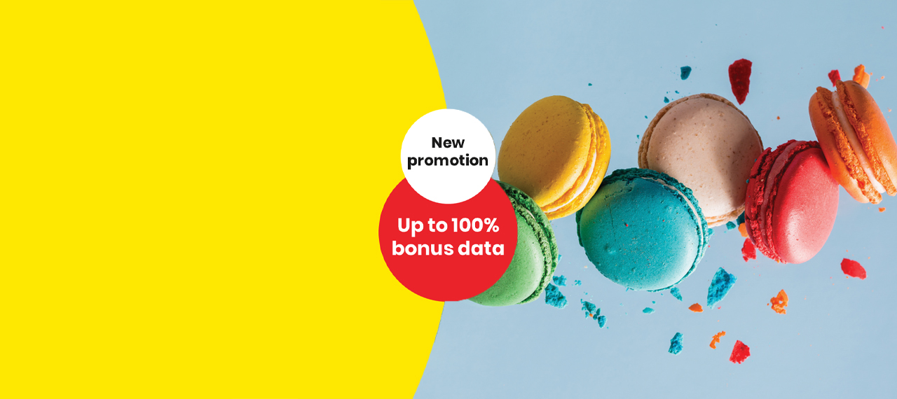 Mascom | Number 1 Because of you