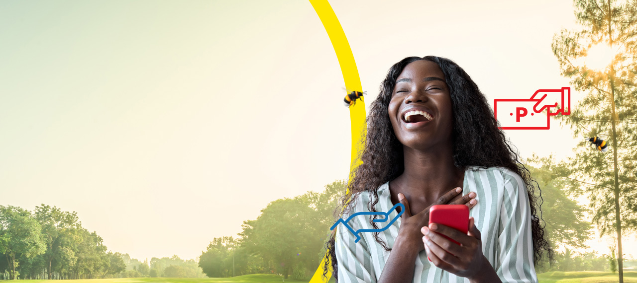 Mascom | Number 1 Because of you