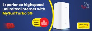 MySurf Turbo 5G – Mascom | Number 1 Because of you