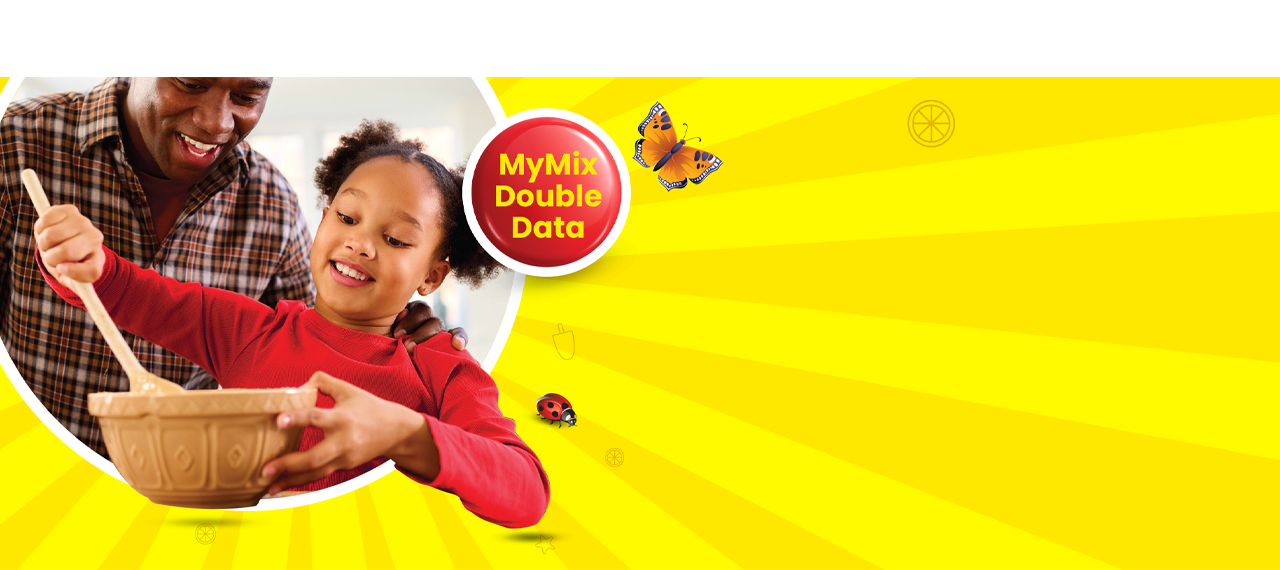 Mascom | Number 1 Because of you