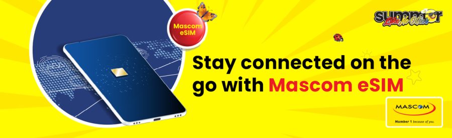 Mascom eSIM – Mascom | Number 1 Because of you