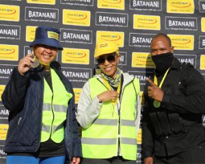 Mascom | Number 1 Because of you