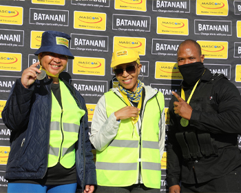 Mascom | Number 1 Because of you