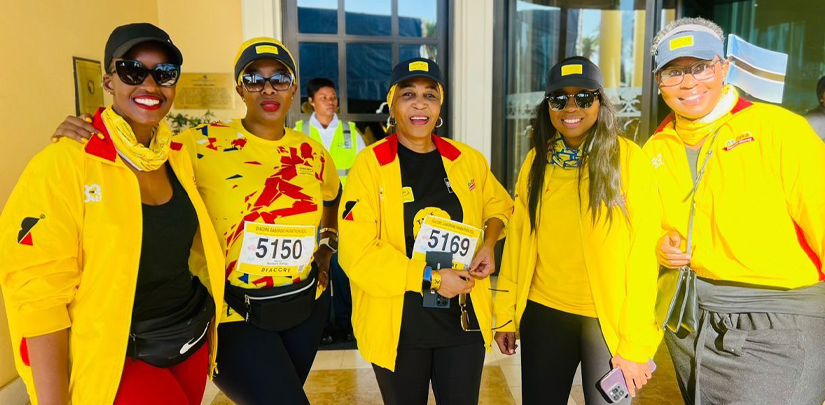 Mascom 10KM Diacore Gaborone Marathon 2024 – Mascom | Number 1 Because ...