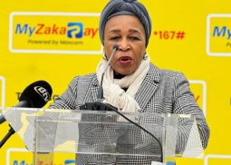 Mascom | Number 1 Because of you