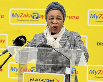 Mascom | Number 1 Because of you