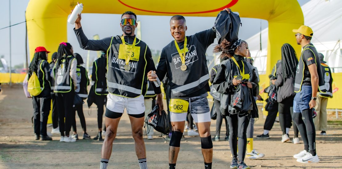 Mascom Batanani Walk 2024 – Mascom | Number 1 Because of you